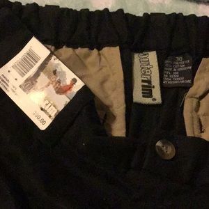 Outer Rim | Shorts | Outer Rim Pleated Front Elastic Waist Shorts ...